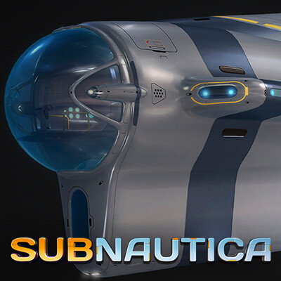 ArtStation - Subnautica