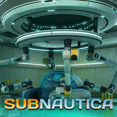 ArtStation - Subnautica