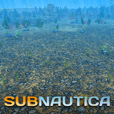 ArtStation - Subnautica