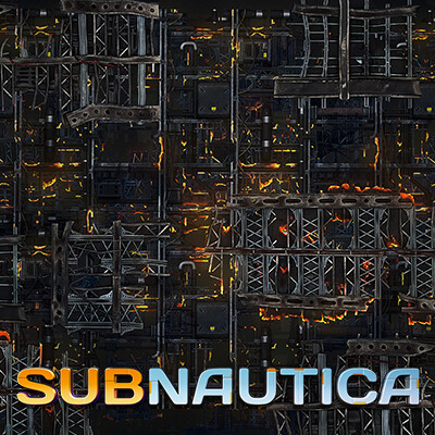 ArtStation - Subnautica
