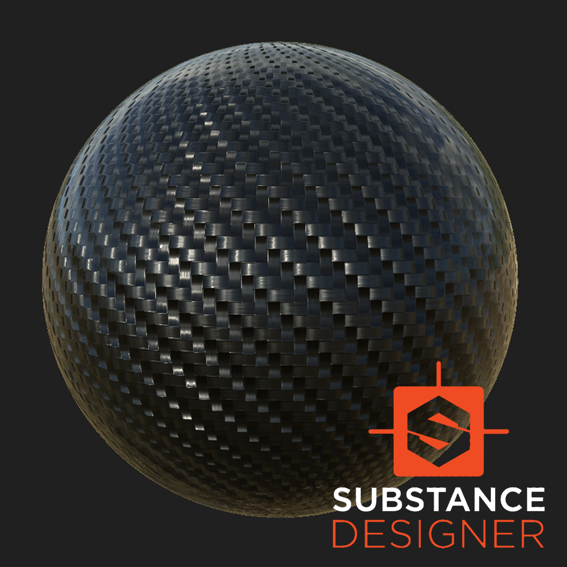ArtStation - Carbon fiber