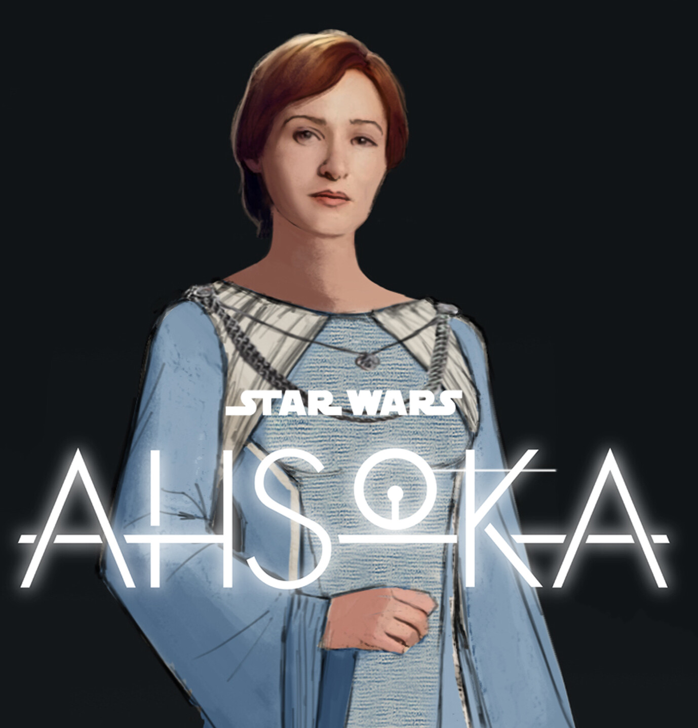 ArtStation - Mon Mothma