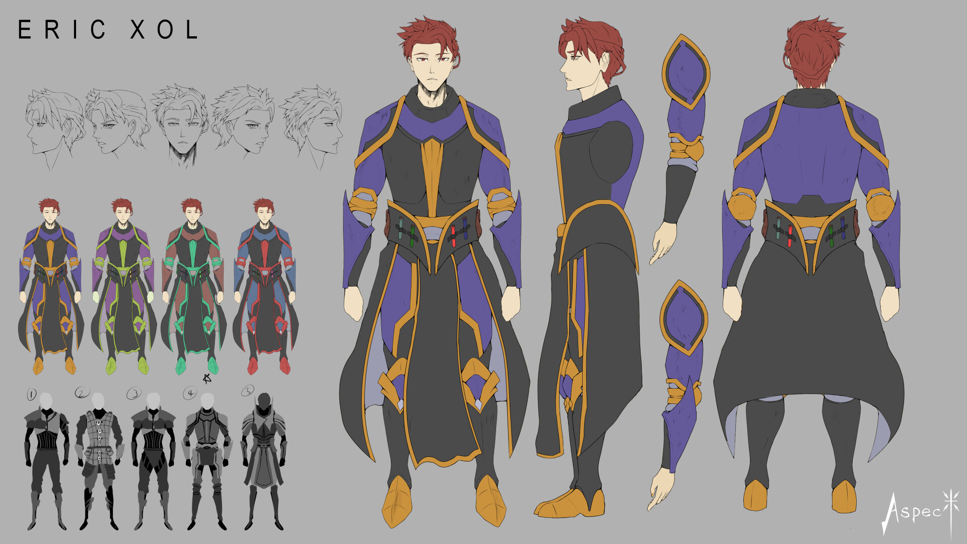 ArtStation - Eric Xol