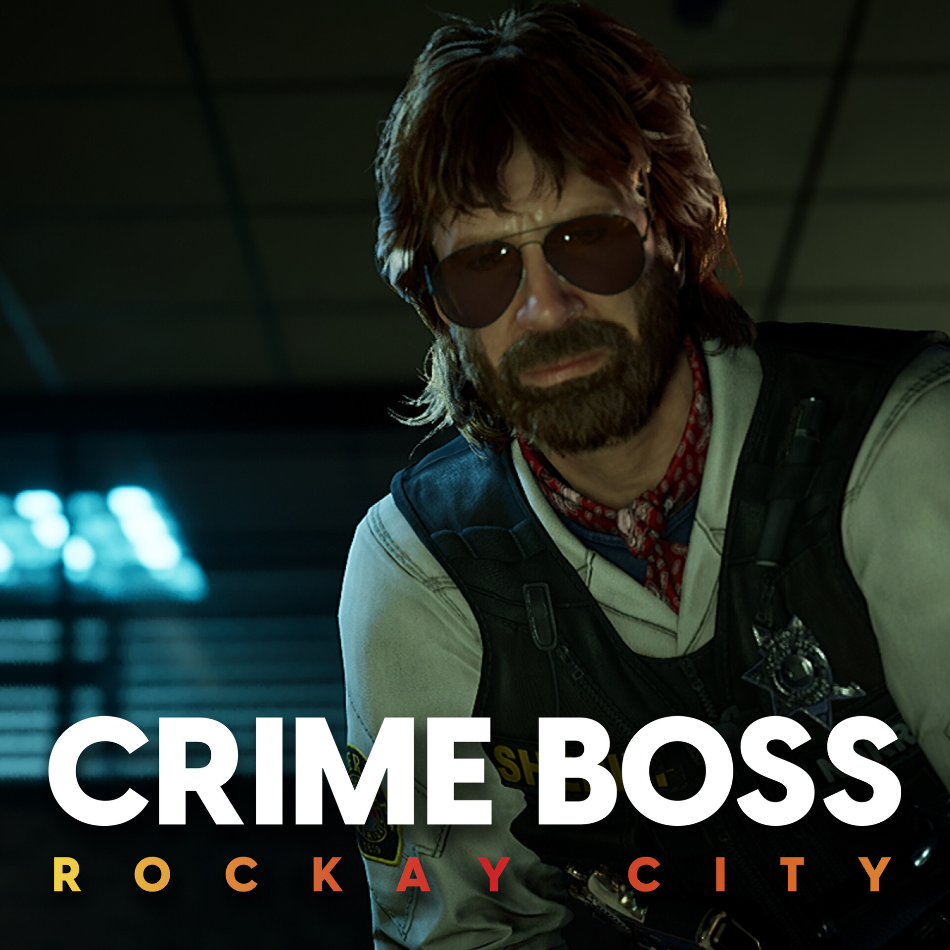 ArtStation - Crime Boss: Rockay City - Lighting Art