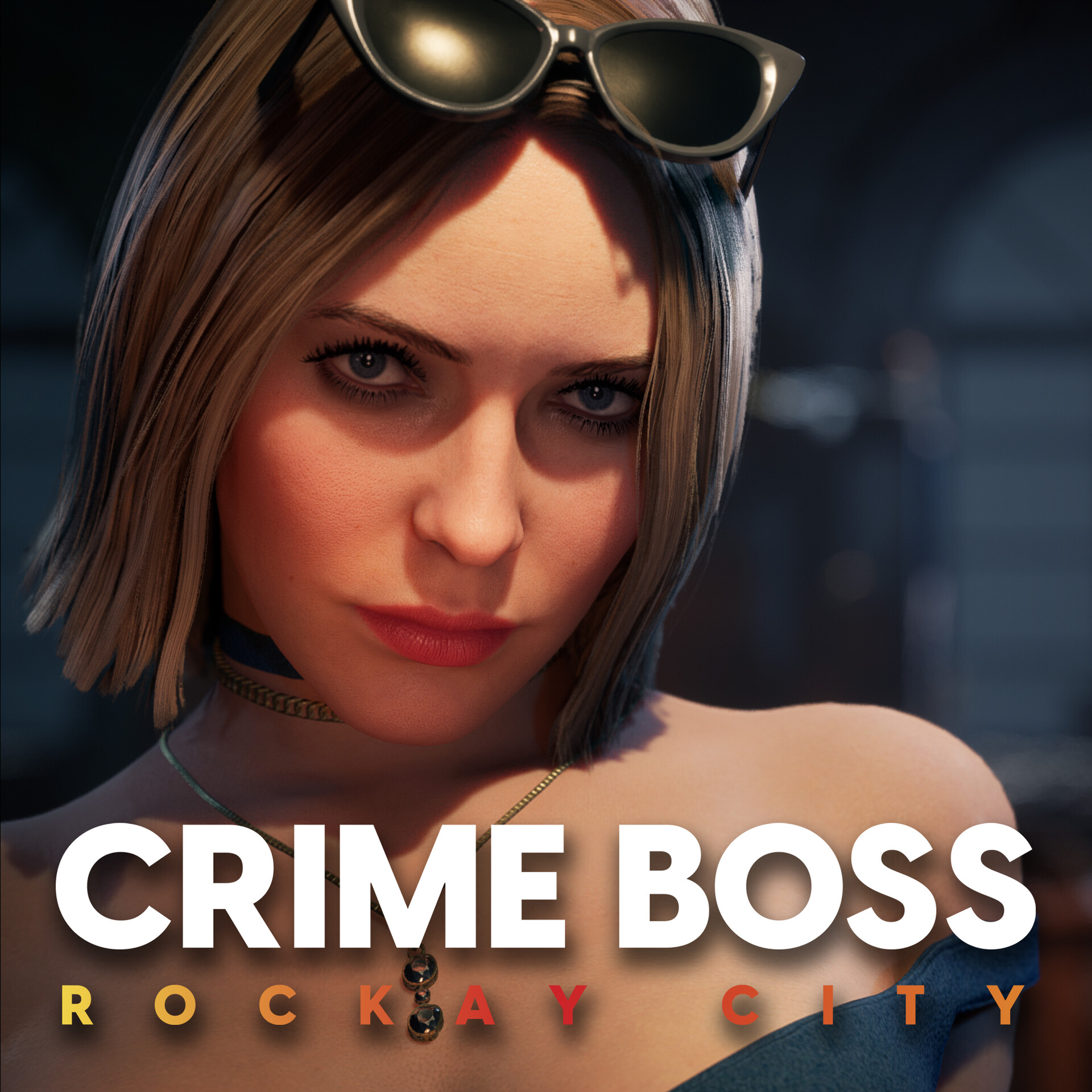 ArtStation - Crime Boss: Rockay City - Lighting Art