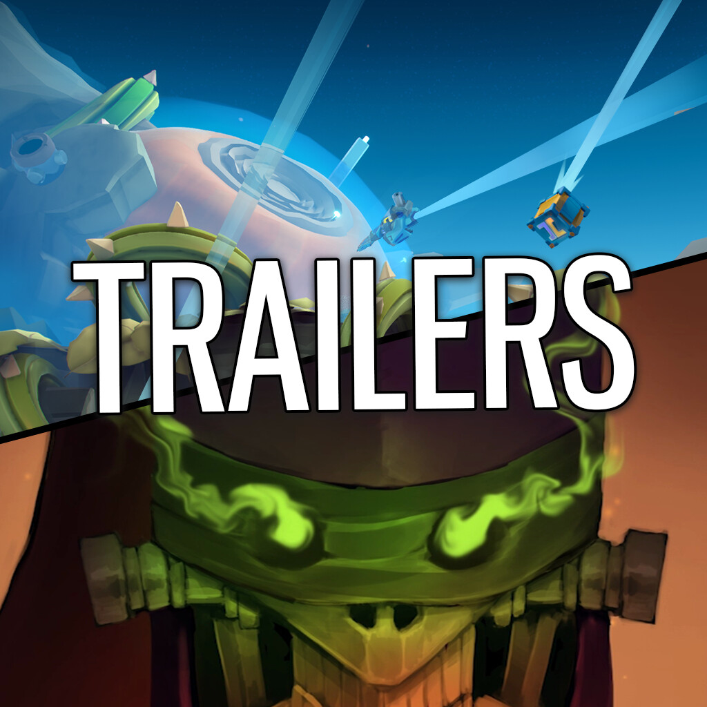 ArtStation - Trailers