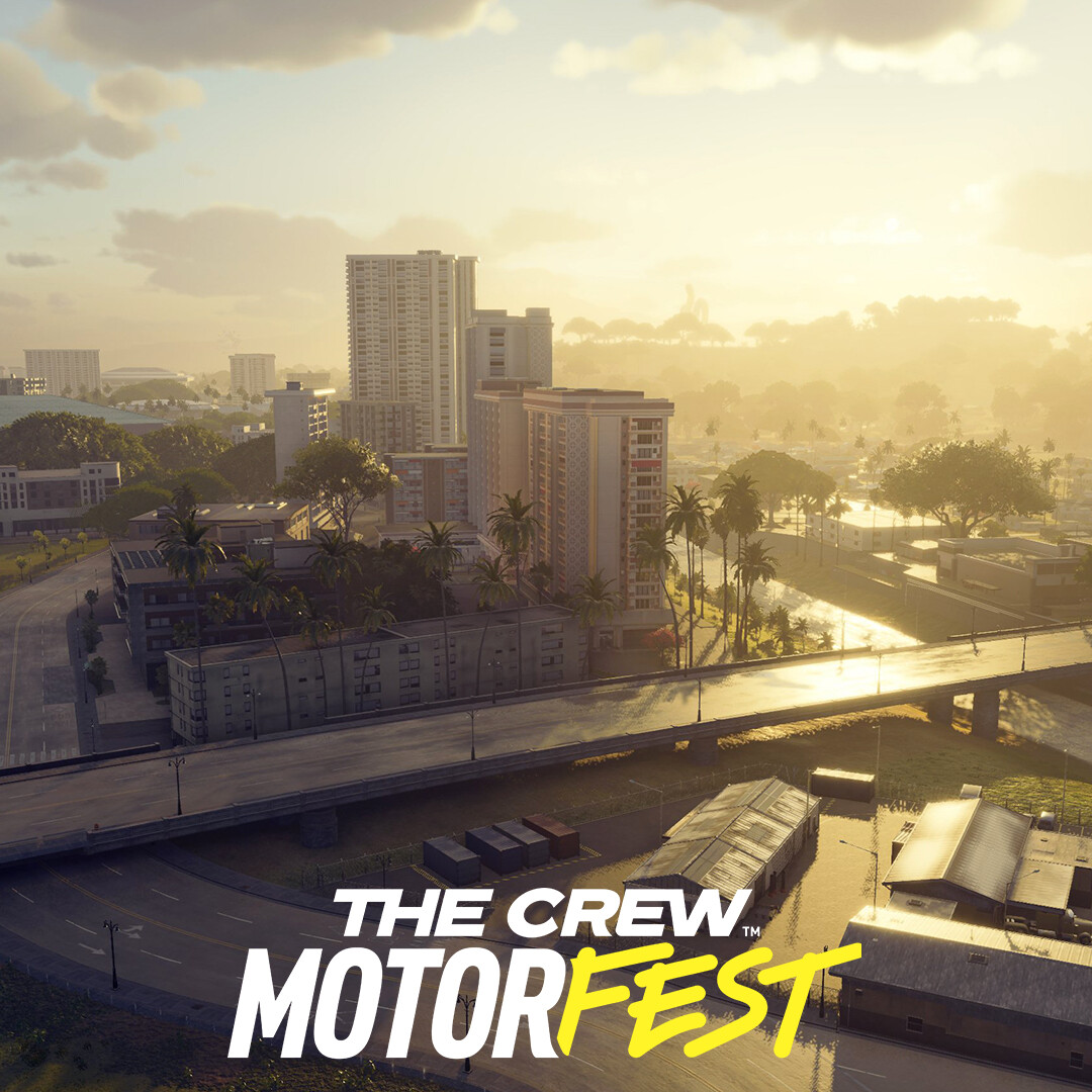 ArtStation - [TCM] City