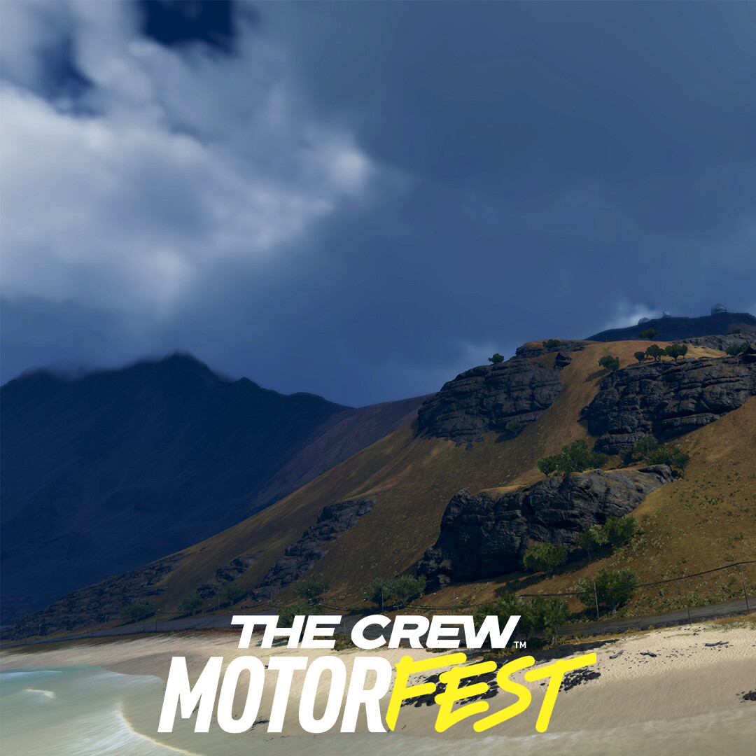 ArtStation - [TCM] Geology