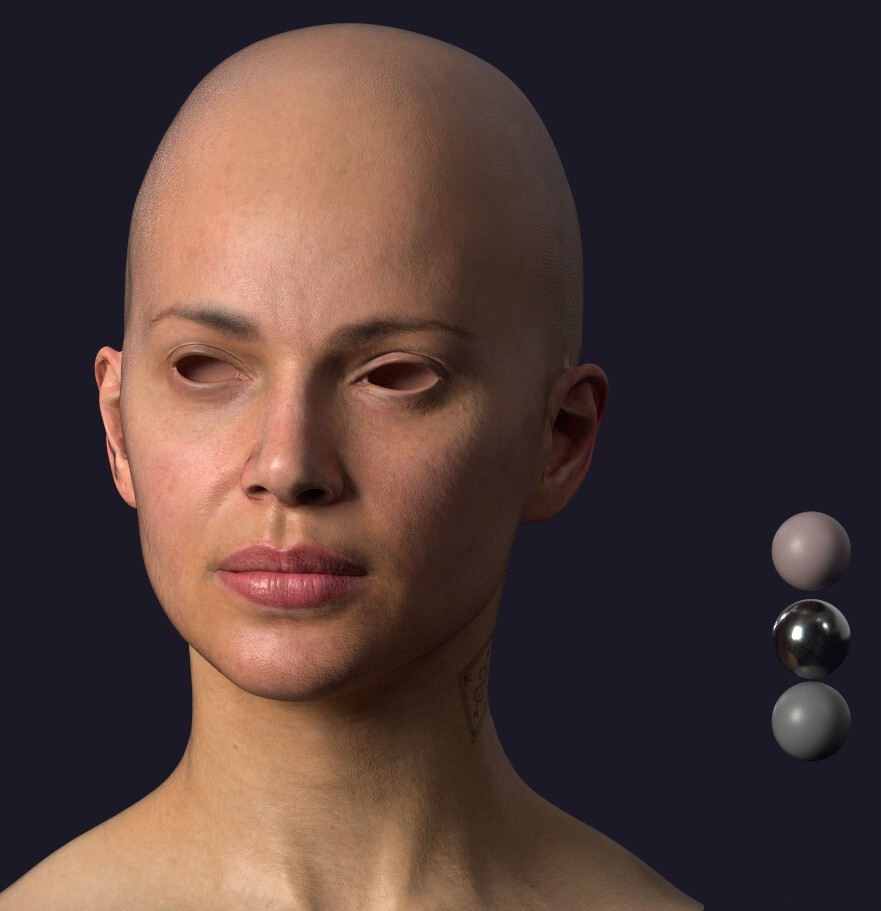 ArtStation - Hyper Realistic Texture