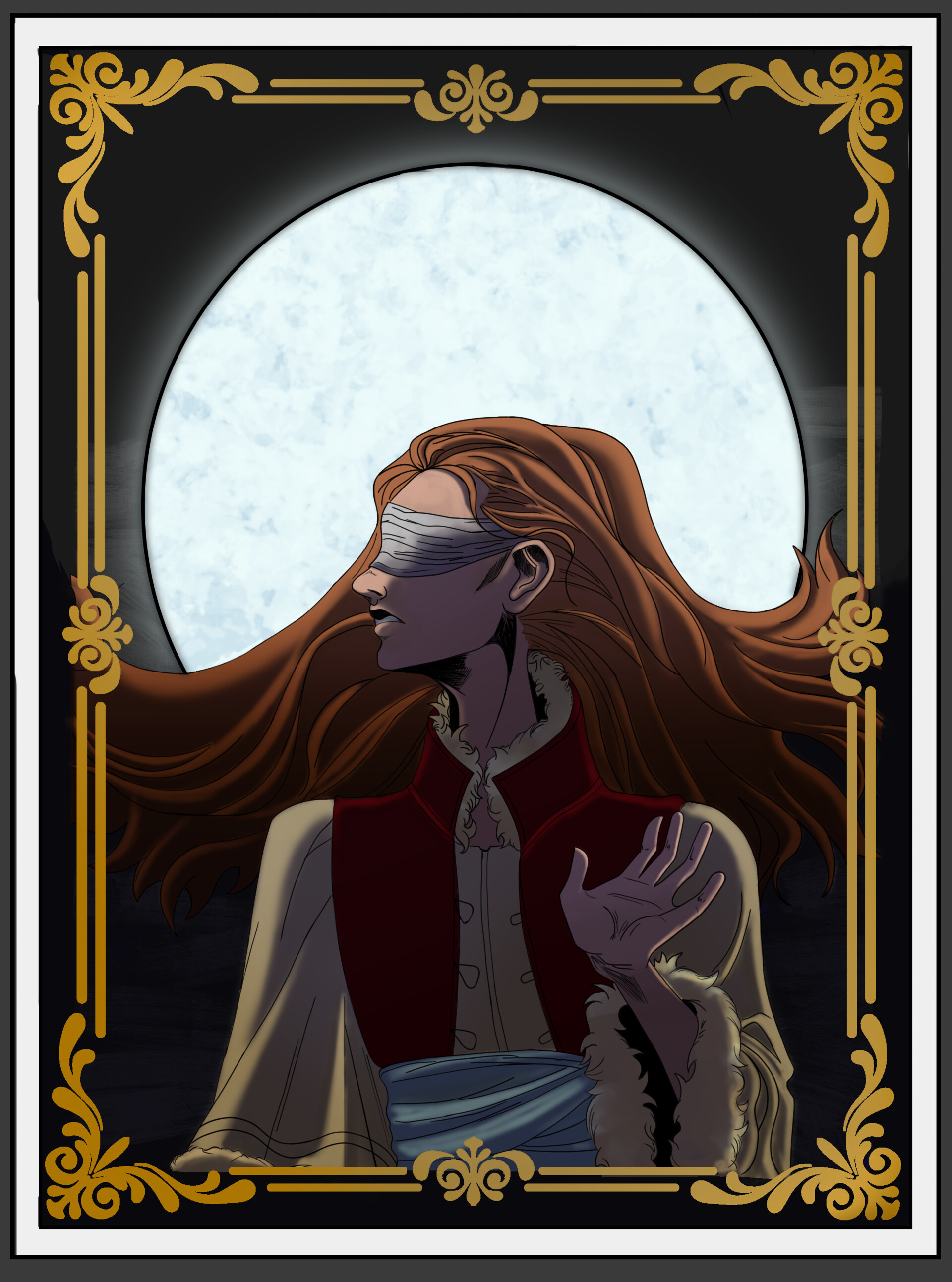 ArtStation - Project Werewolves of Miller's Hollow