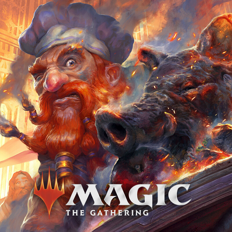 ArtStation - Overcooked