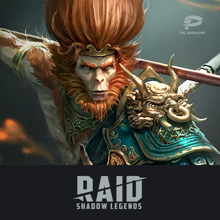 ArtStation - RAID: Shadow Legends
