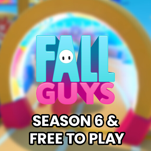 ArtStation - Fall Guys - Season 6 & Free to Play VFX