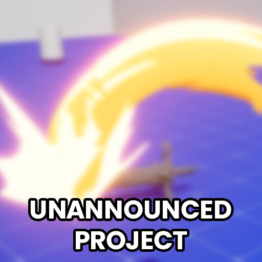 ArtStation - Unannounced Project VFX