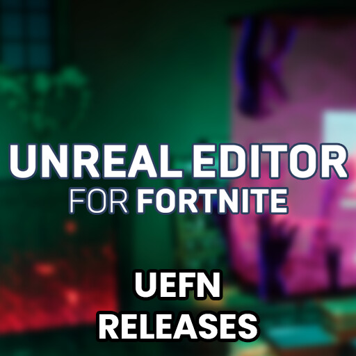 ArtStation - UEFN Released Projects