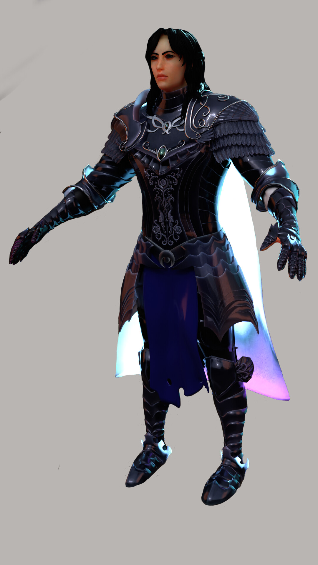 ArtStation - Fantasy Armor