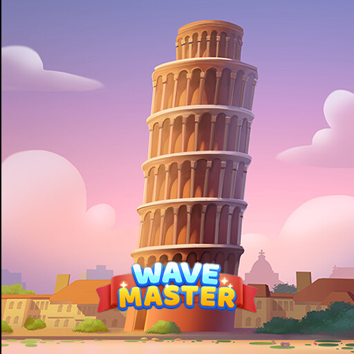 ArtStation - Wave Master - Backgrounds