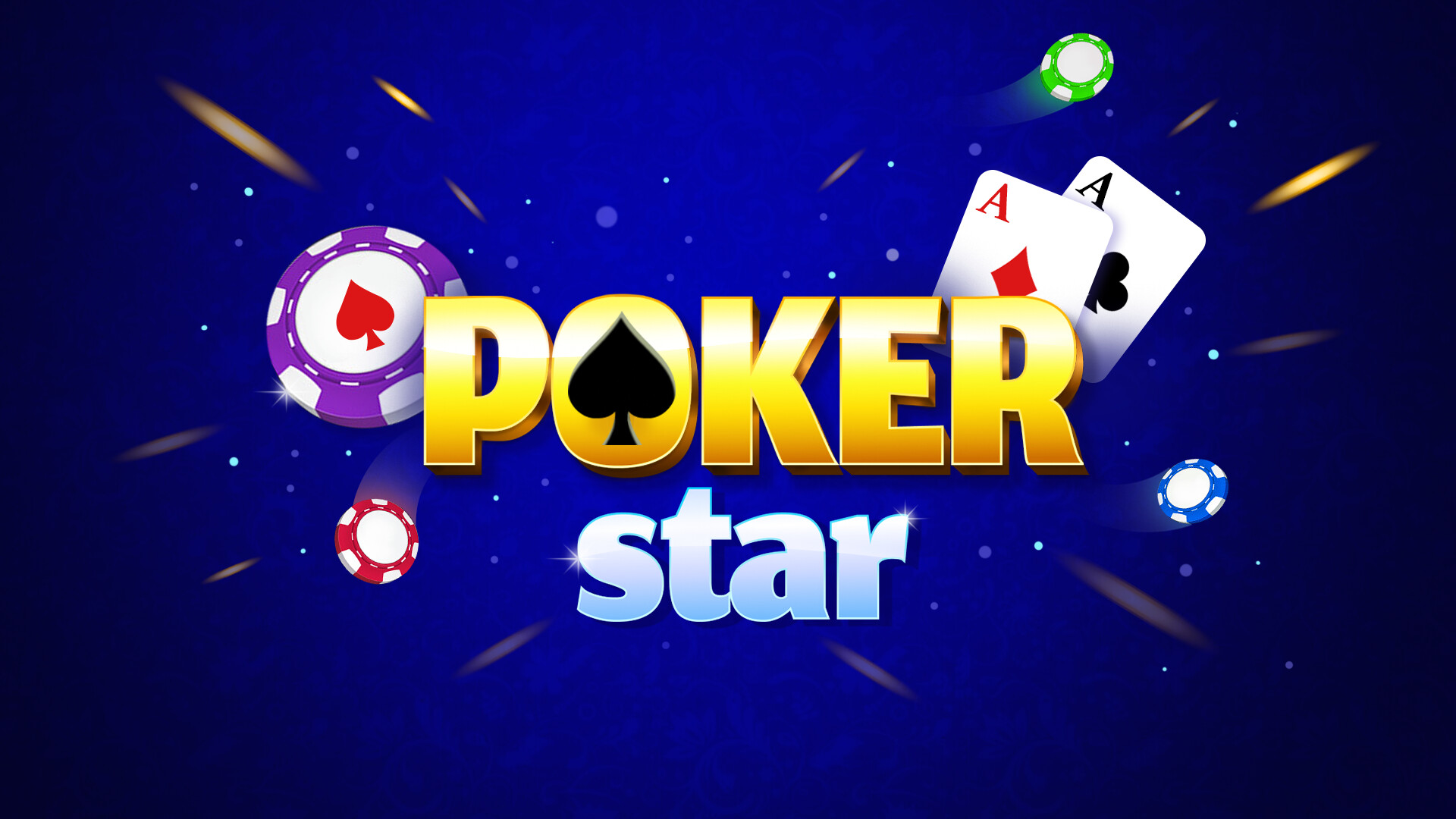 ArtStation - Poker game ui