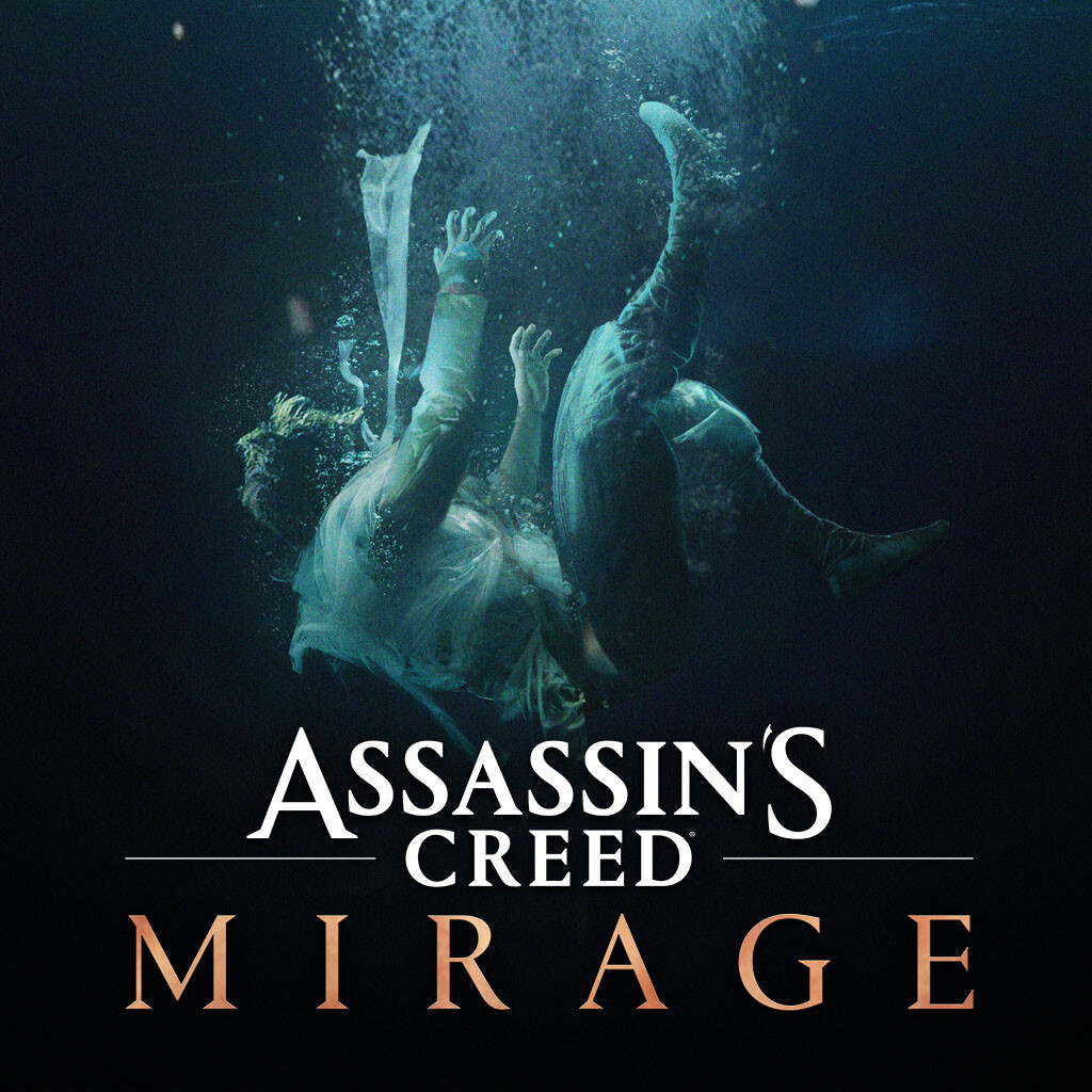 ArtStation - First Jump - Cinematic Keyframe