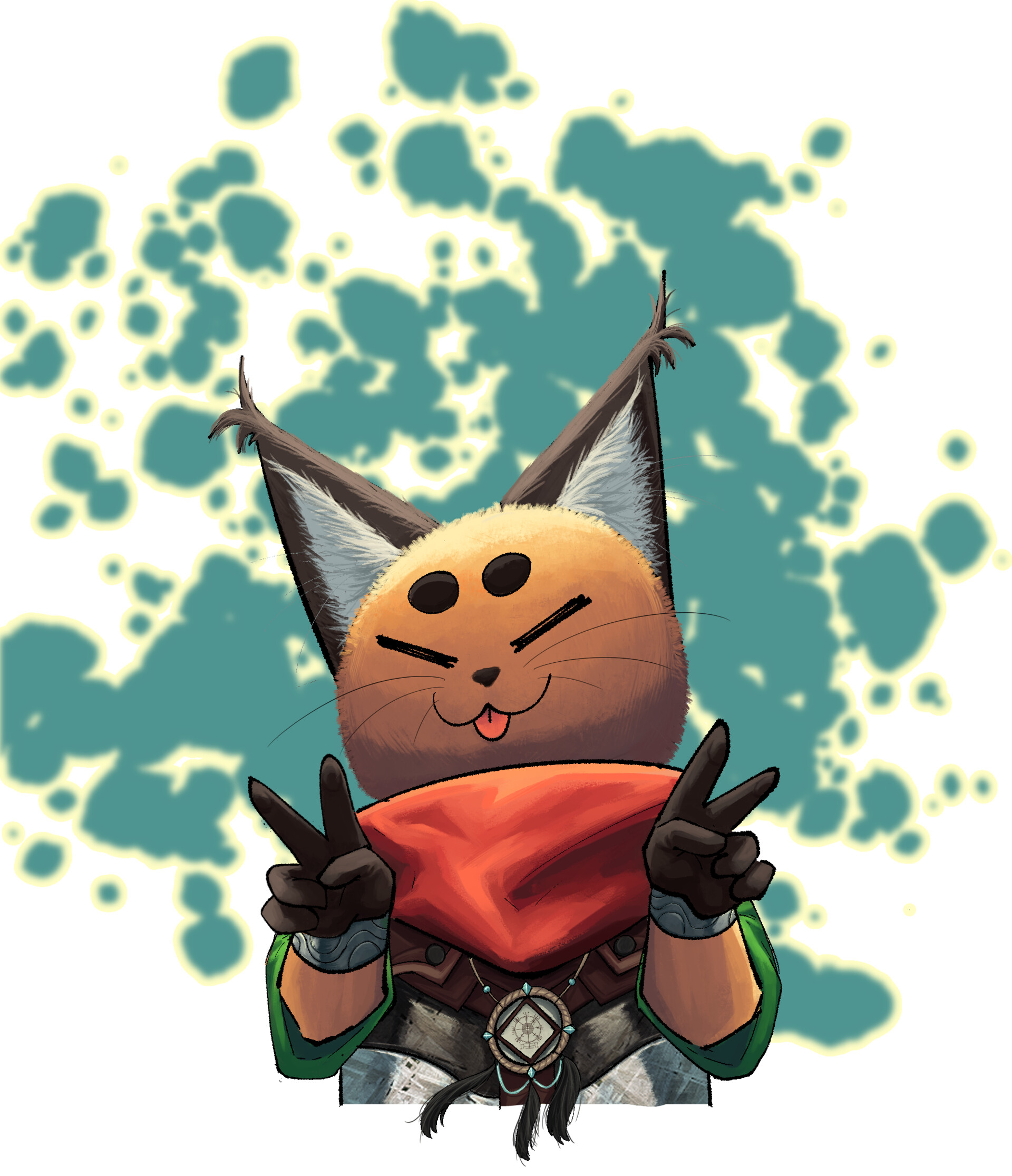 ArtStation - Golden Guild Saga