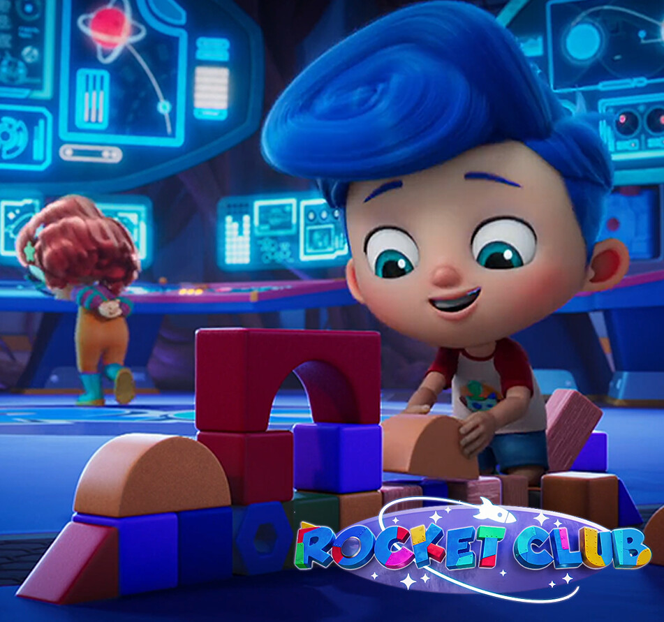 ArtStation - Rocket Club