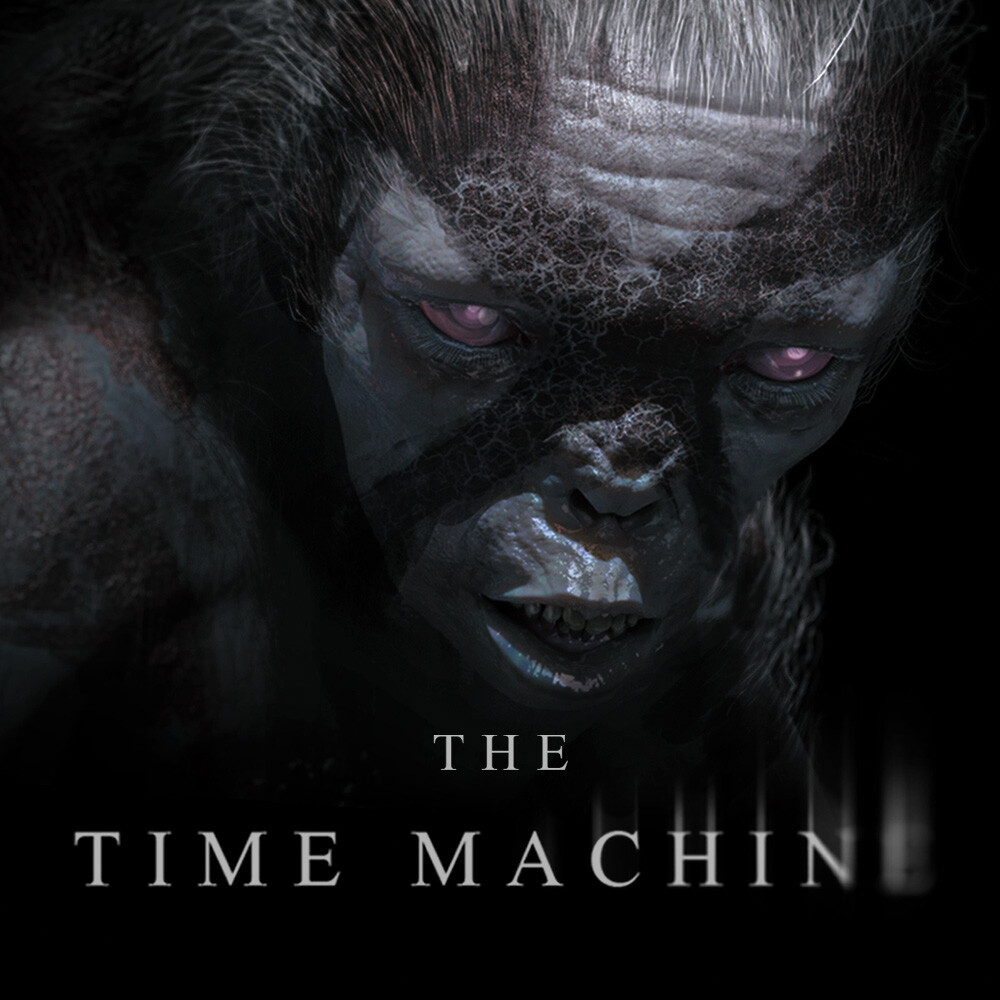 ArtStation - The Time Machine