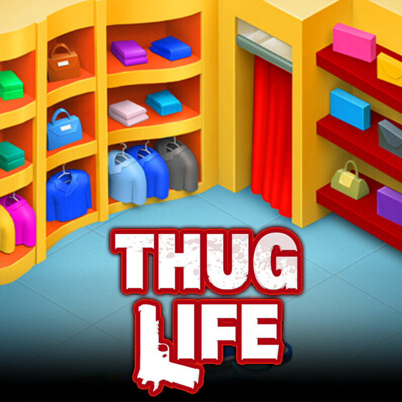 ArtStation - Thug Life