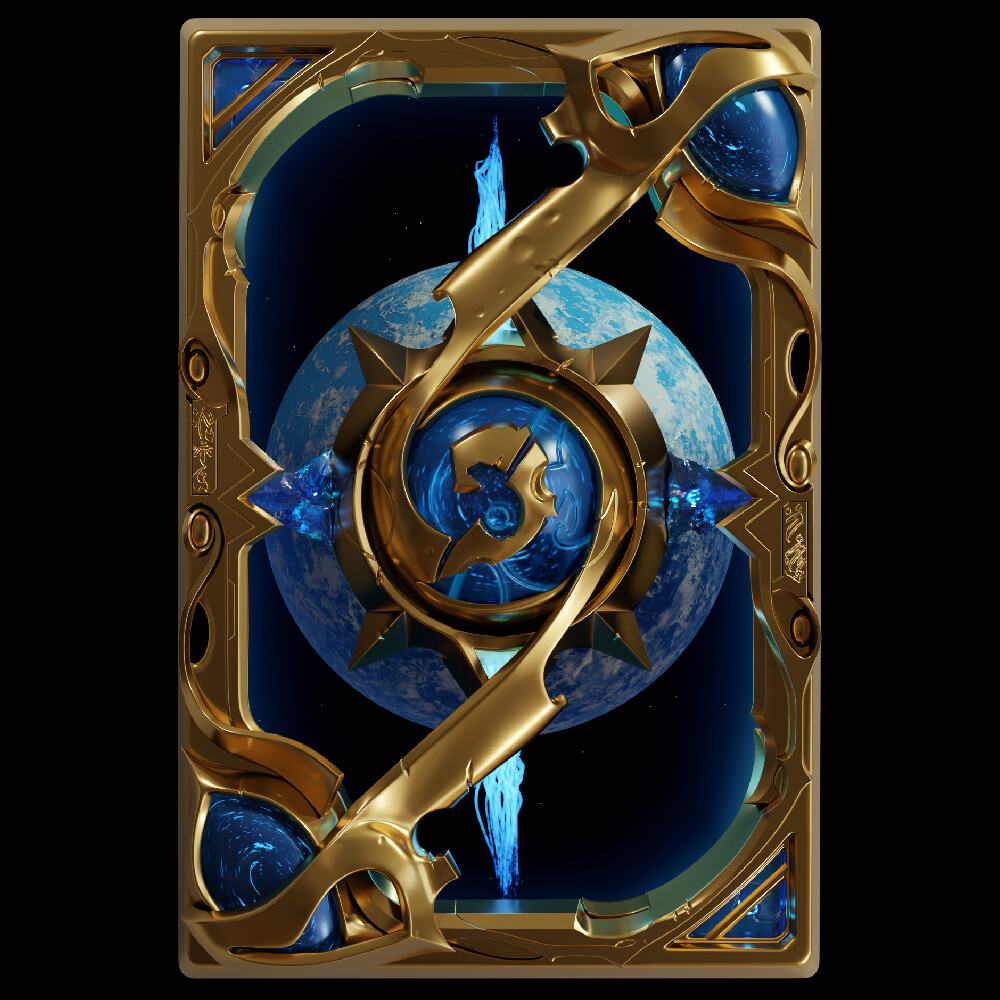 ArtStation - Hearthstone: Legacy of the void