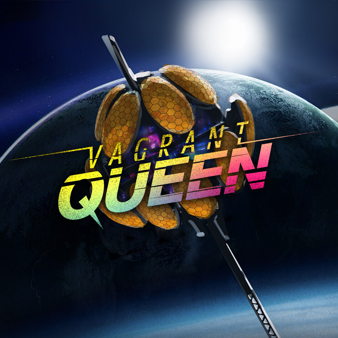 ArtStation - Vagrant Queen - Xija Station