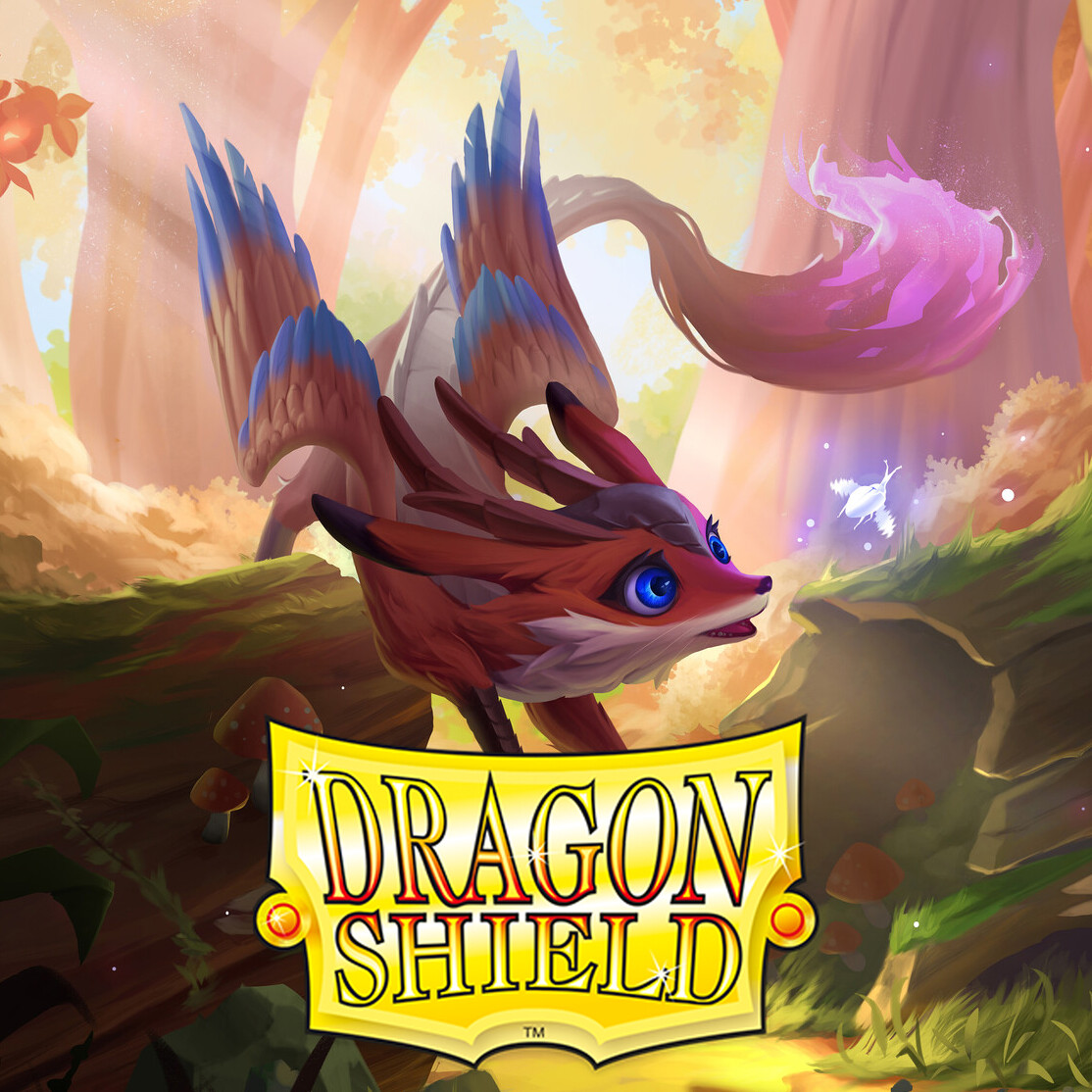 ArtStation - Doe Dragon.