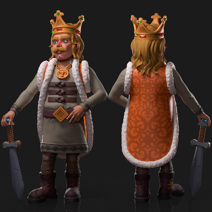 ArtStation - Stephen The Great