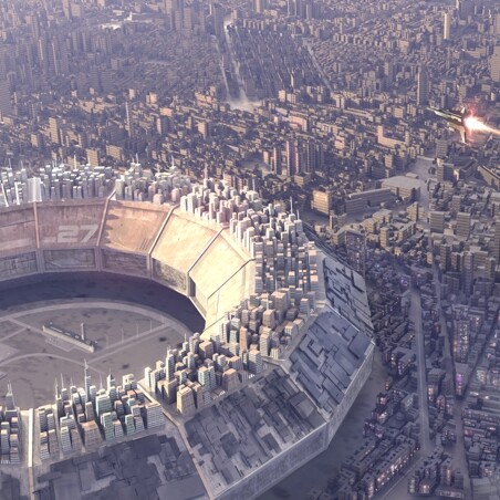 ArtStation - Circle Ward 27