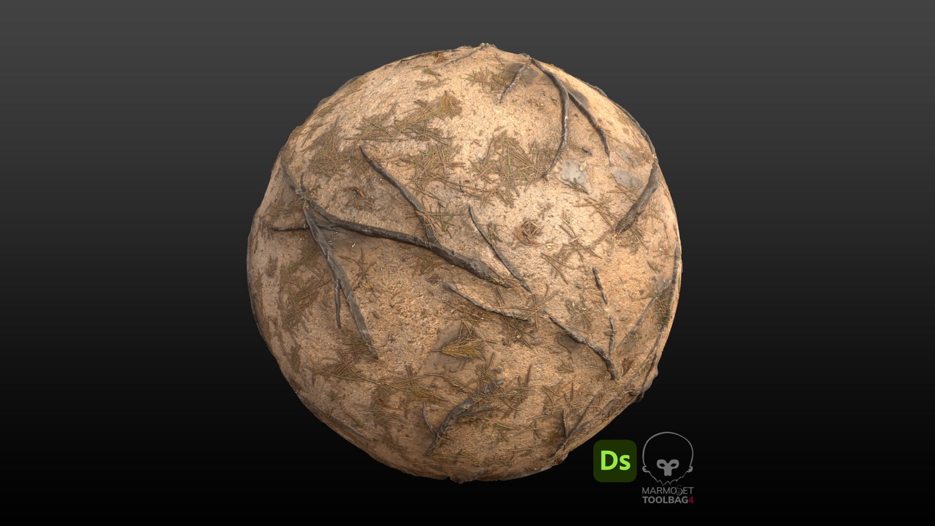 ArtStation - Pine_Ground