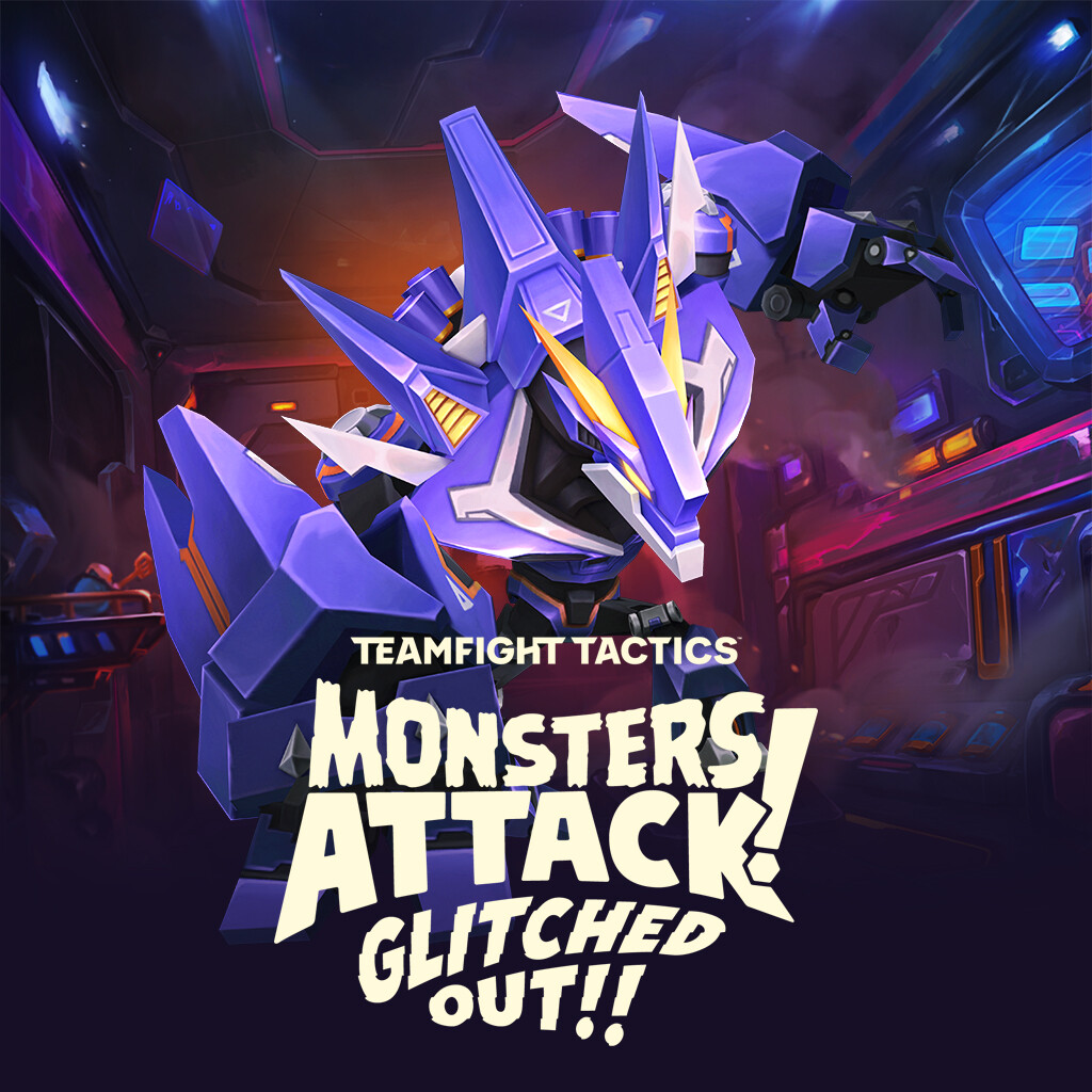 ArtStation - Chibi Mecha Malphite