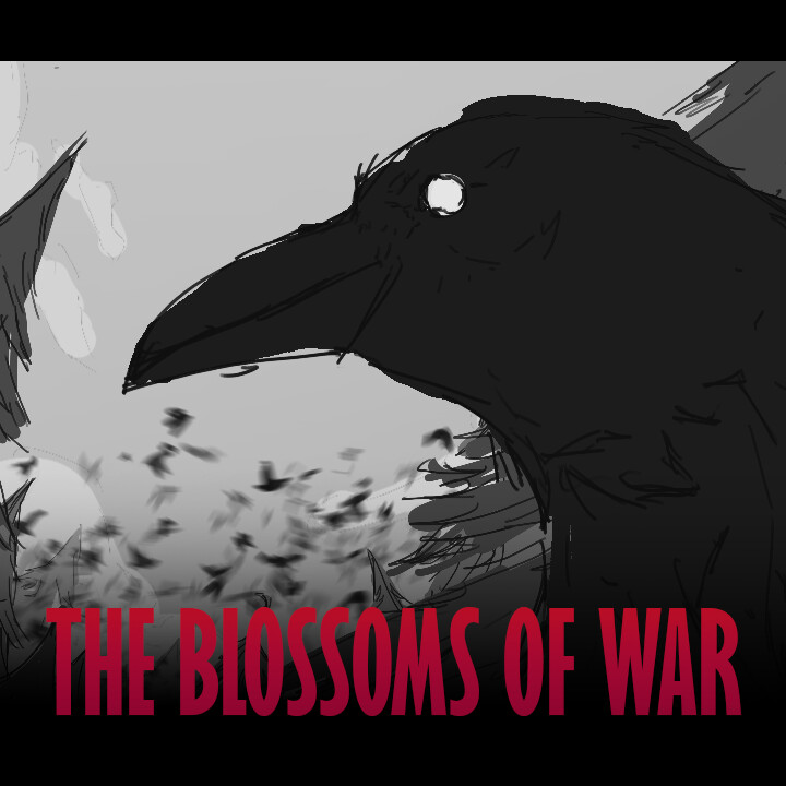 ArtStation - The Blossoms of War (DnD animatic)