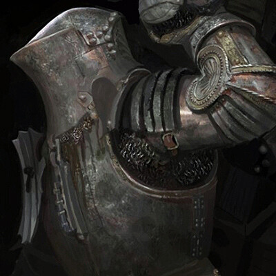 ArtStation - Execution wheel