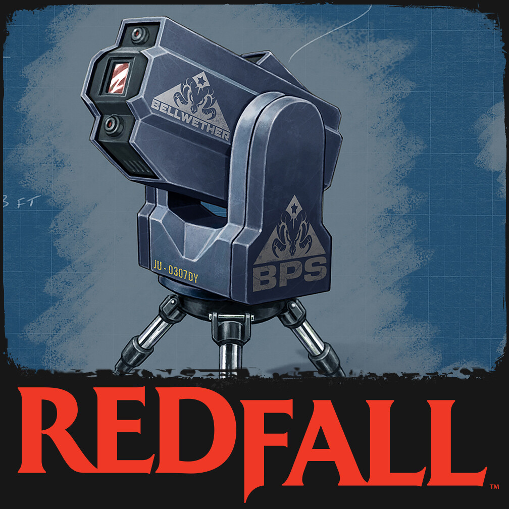 ArtStation - Military Prop Designs