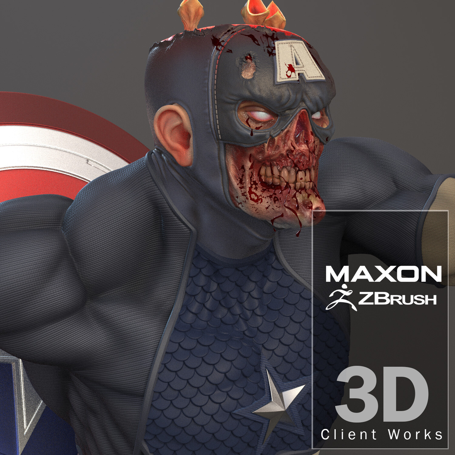 ArtStation - Maxon ZBrush