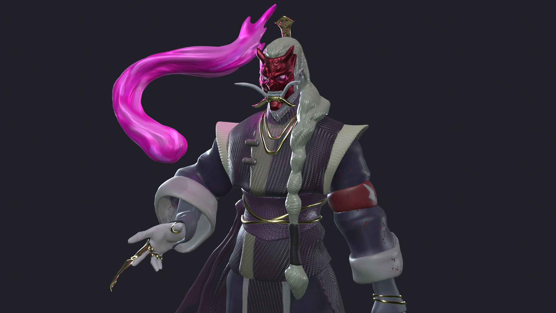 ArtStation - Shen Zen fanart