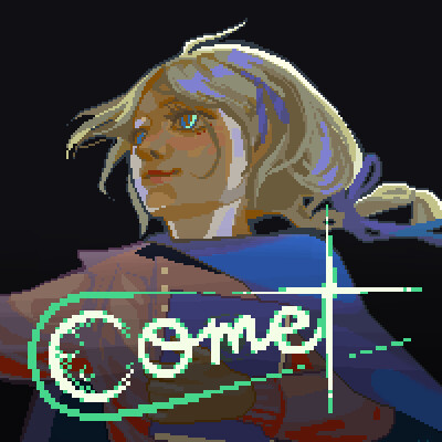 ArtStation - Comet ☄️