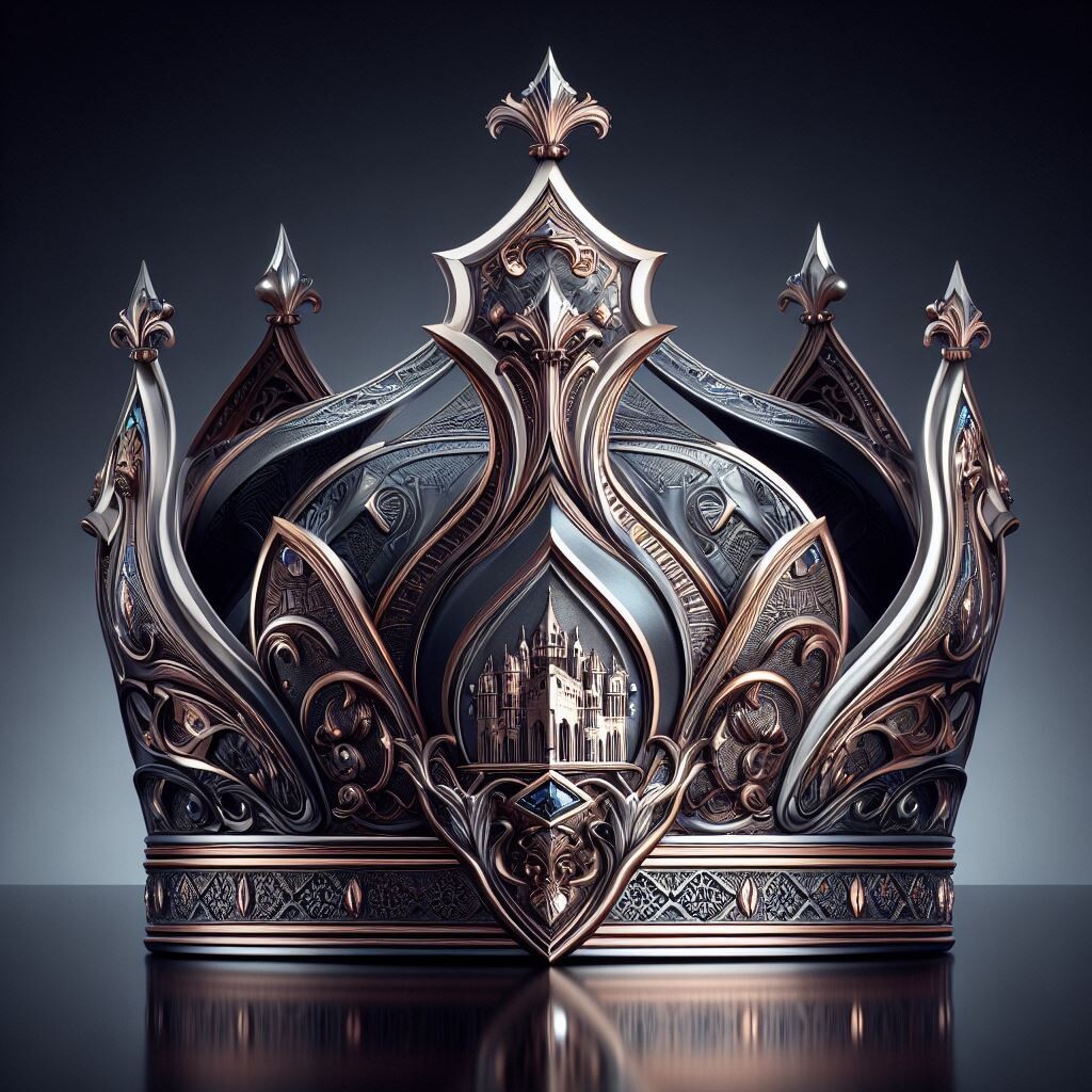 ArtStation - Crown. Mystic