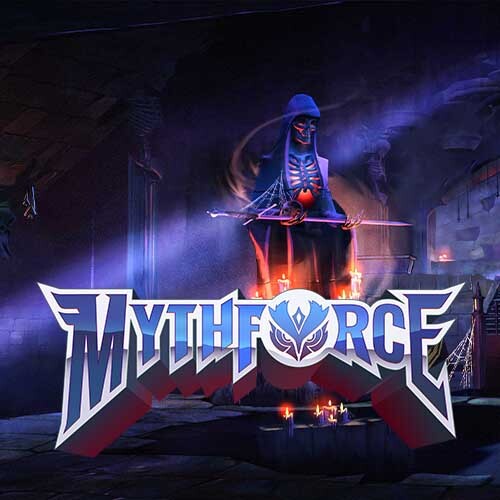 ArtStation - Mythforce - The Crypt Early Concept - Environment Concept Art