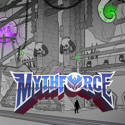 ArtStation - Mythforce - Layout Sketches Environment Concept Art