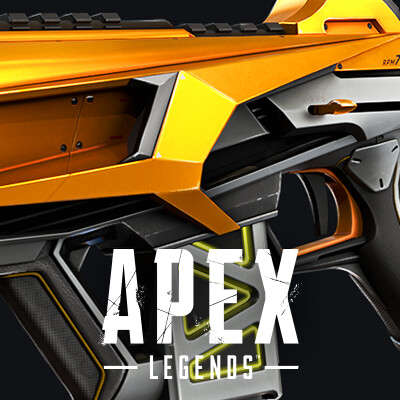 ArtStation - Apex Legends - Neon Network Collection