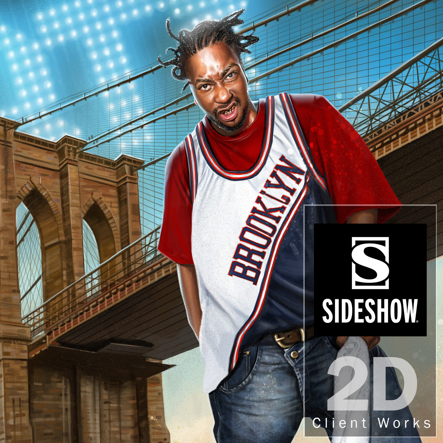 ArtStation - Sideshow Collectibles