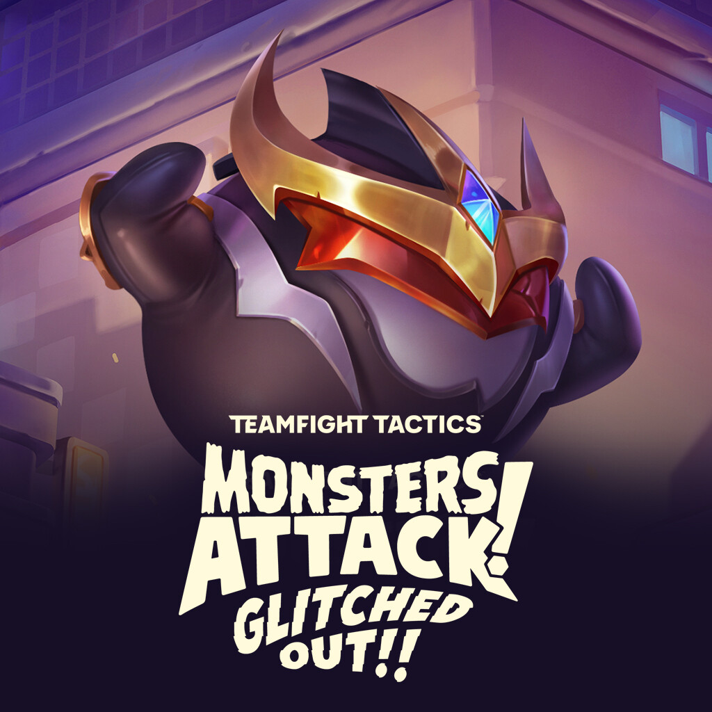 ArtStation - Set 8.5 LL Super Evil Sprite 3D art from TEAMFIGHT TACTICS ...