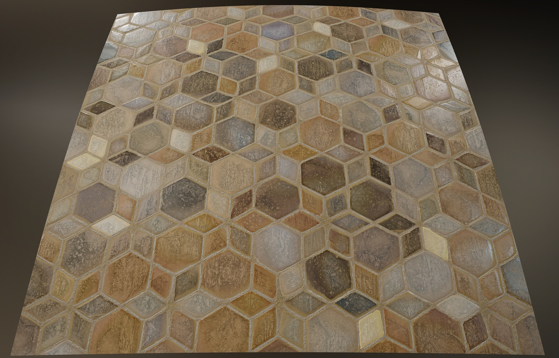 ArtStation - Star Tile