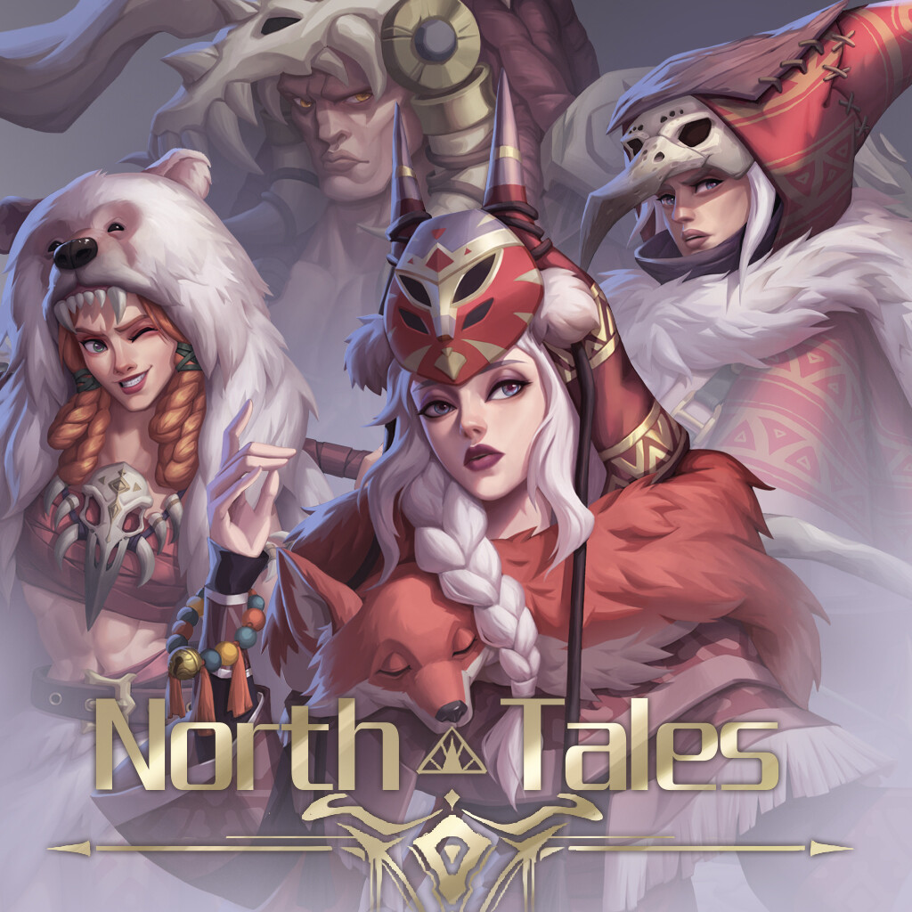 ArtStation - North Tales