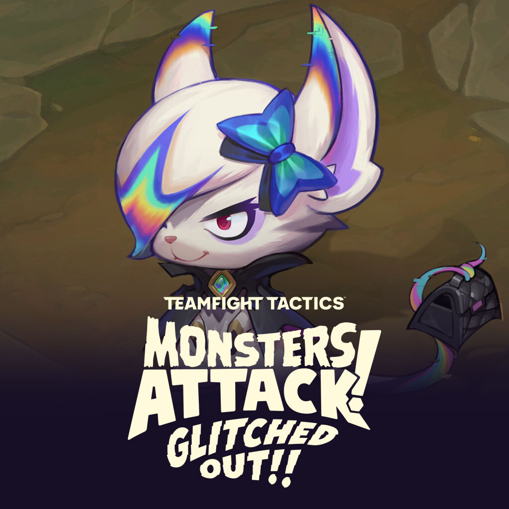 ArtStation - Set 8.5 LL Nemesis Nimblefoot Concept art from TEAMFIGHT ...