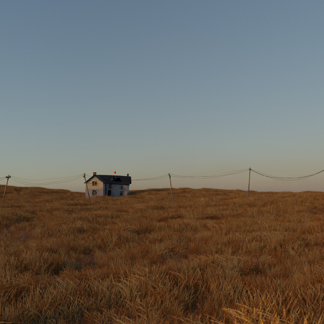 ArtStation - Float Away